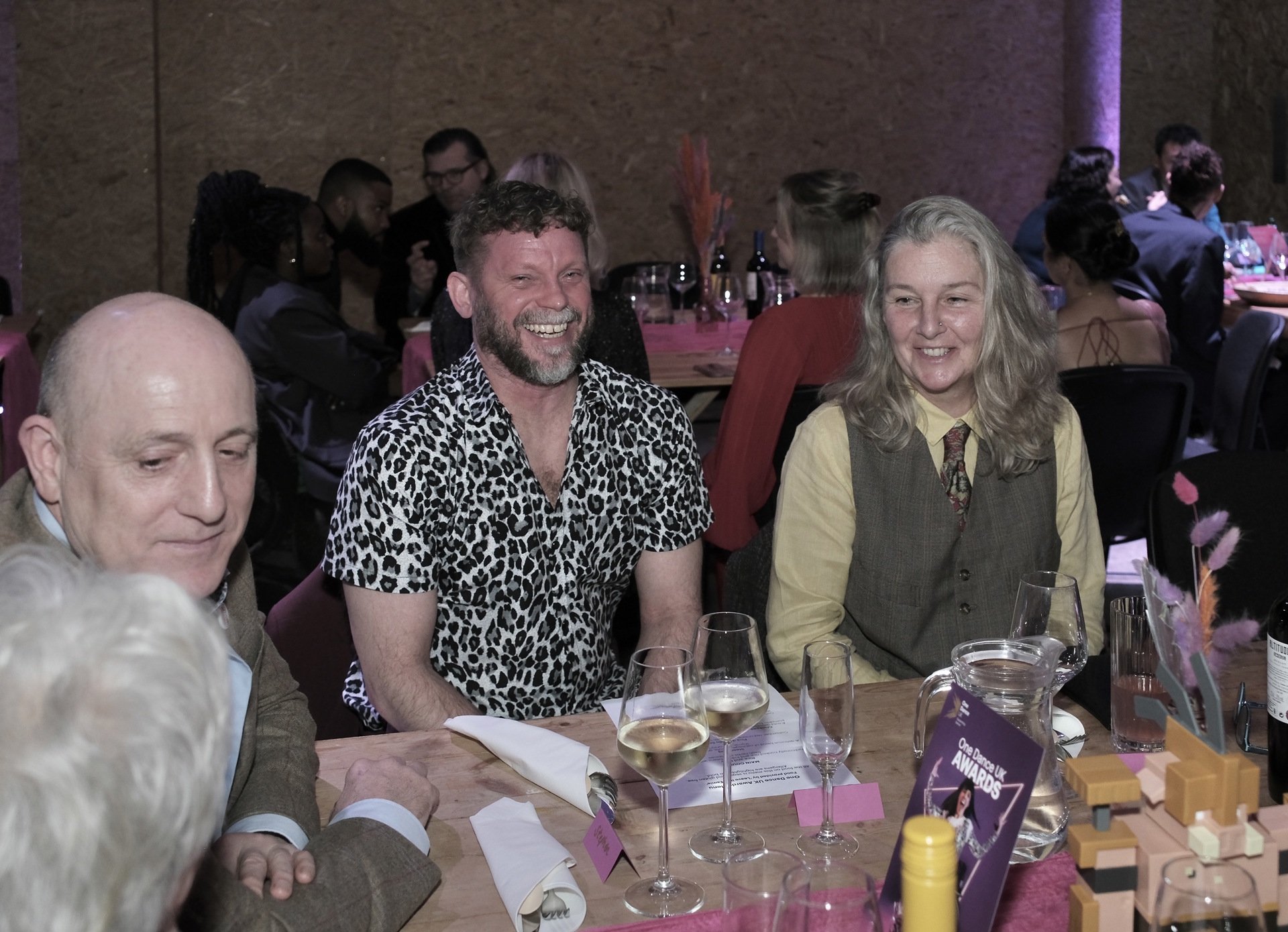 Celebrating the dance sector | One Dance UK Awards