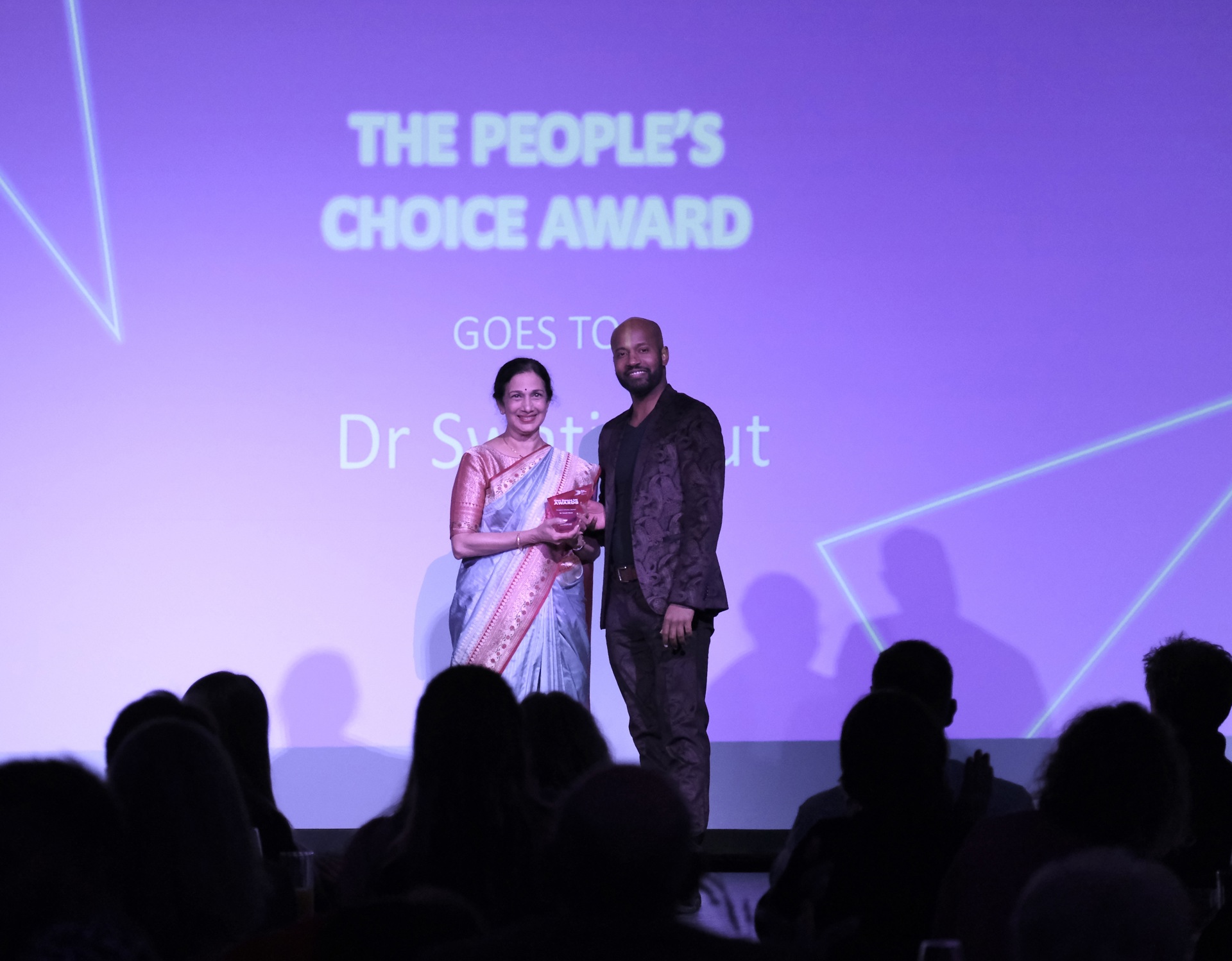 Celebrating the dance sector | One Dance UK Awards