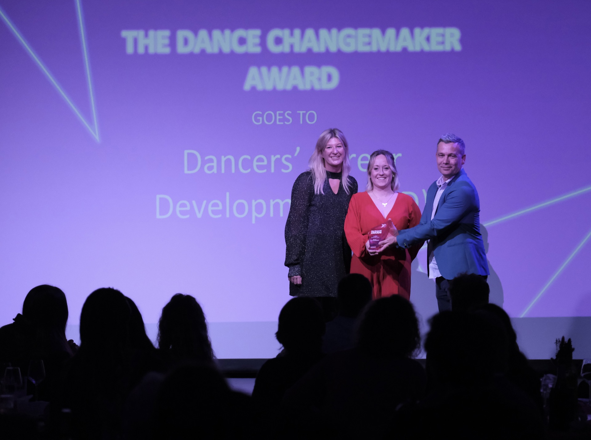 Celebrating the dance sector | One Dance UK Awards