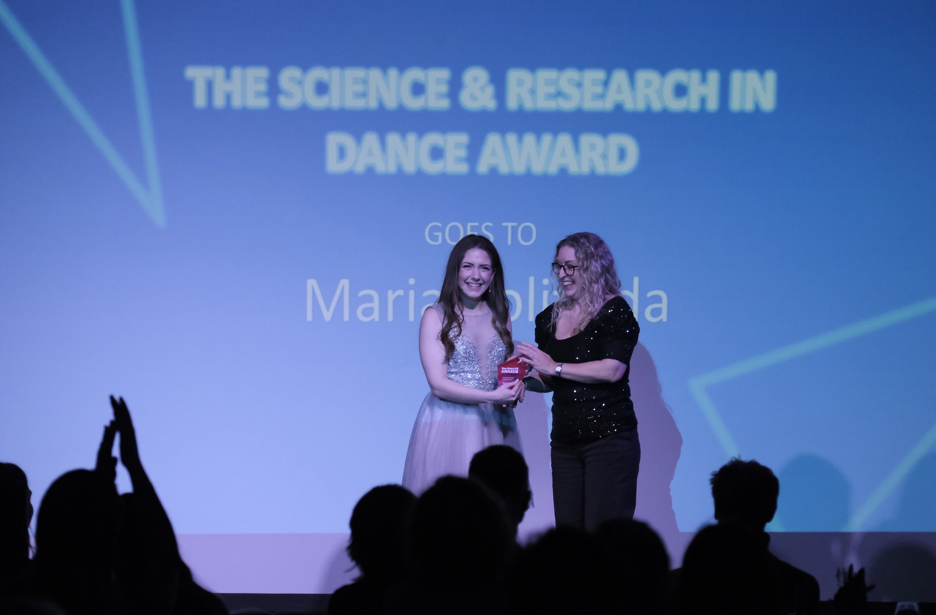Celebrating the dance sector | One Dance UK Awards