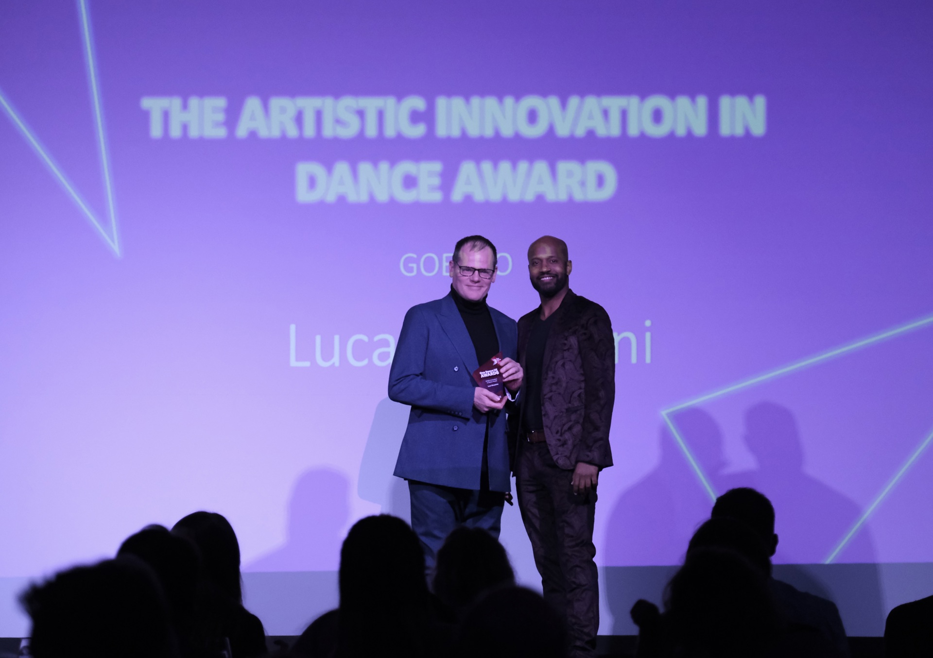 Celebrating the dance sector | One Dance UK Awards