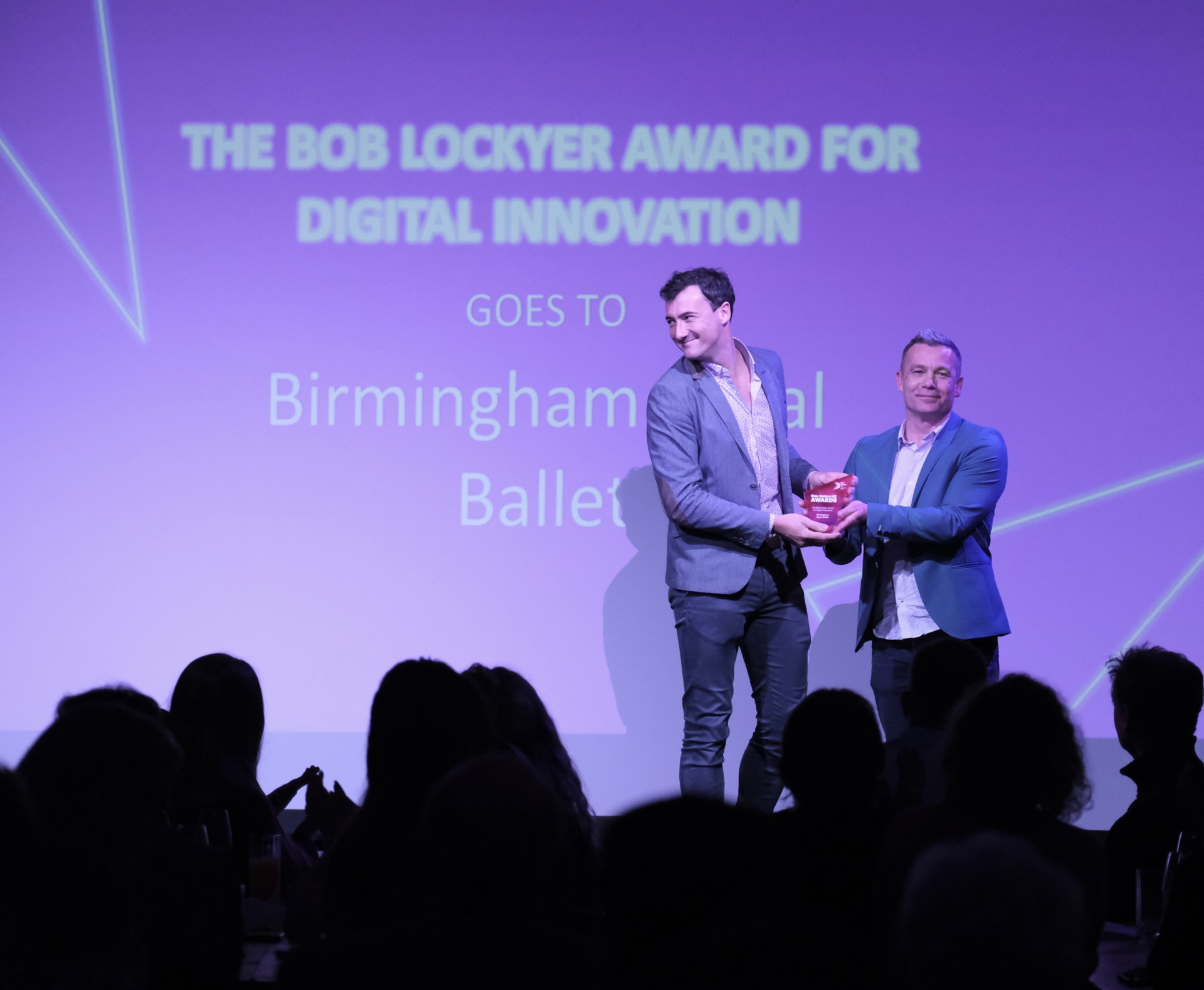 Celebrating the dance sector | One Dance UK Awards