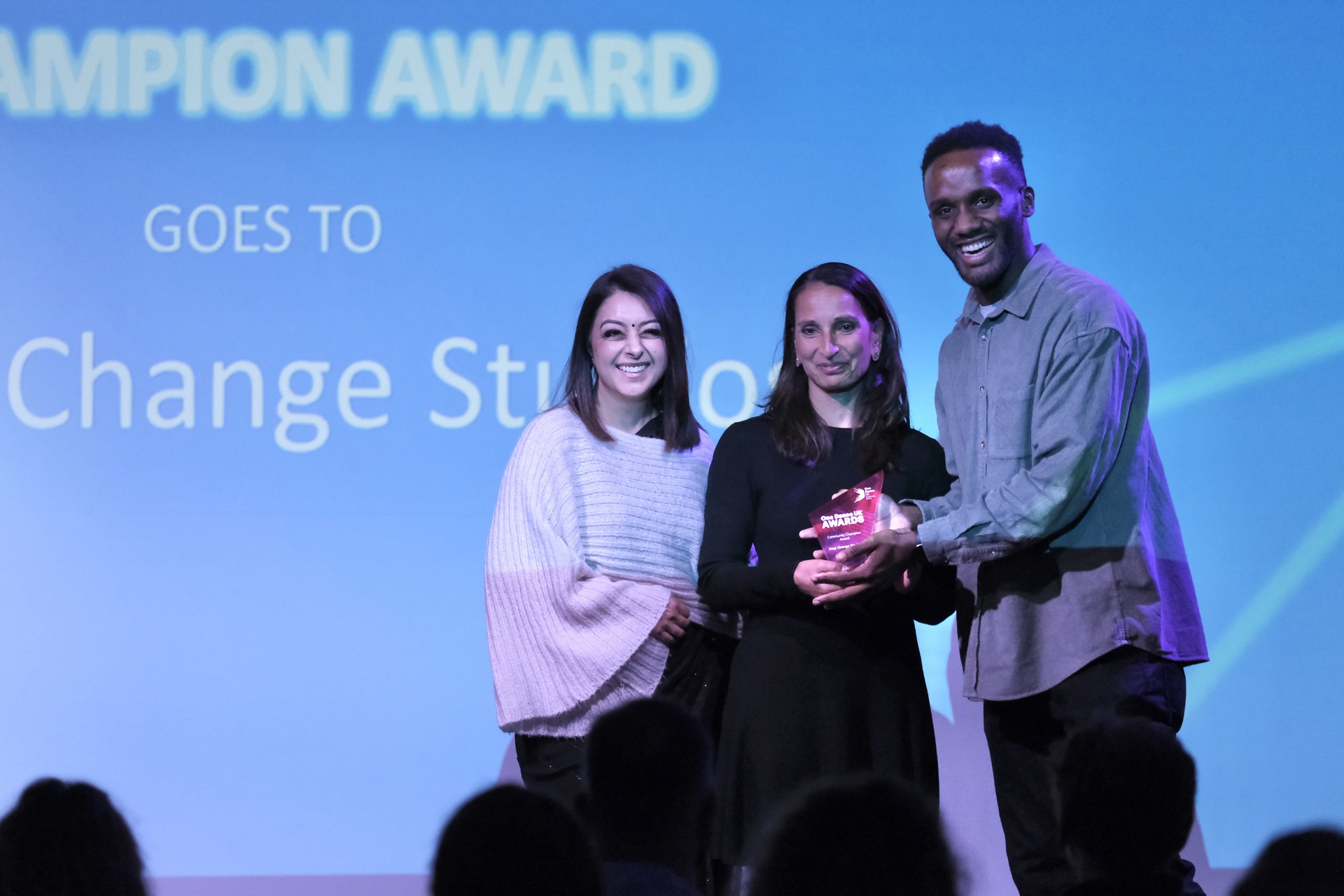 Celebrating the dance sector | One Dance UK Awards