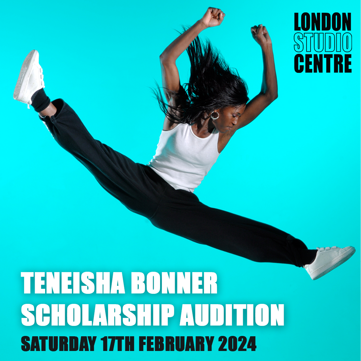 Teneisha Bonner Scholarship Audition