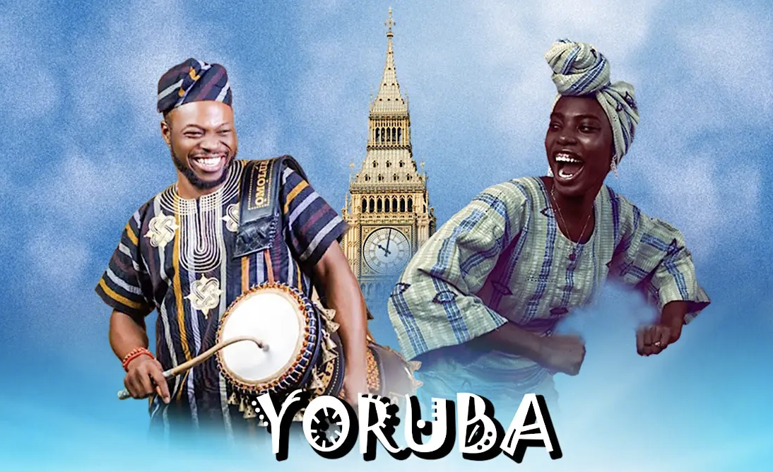Roots in Motion Brings Yoruba Dance and Cultural Heritage to Theatre ...