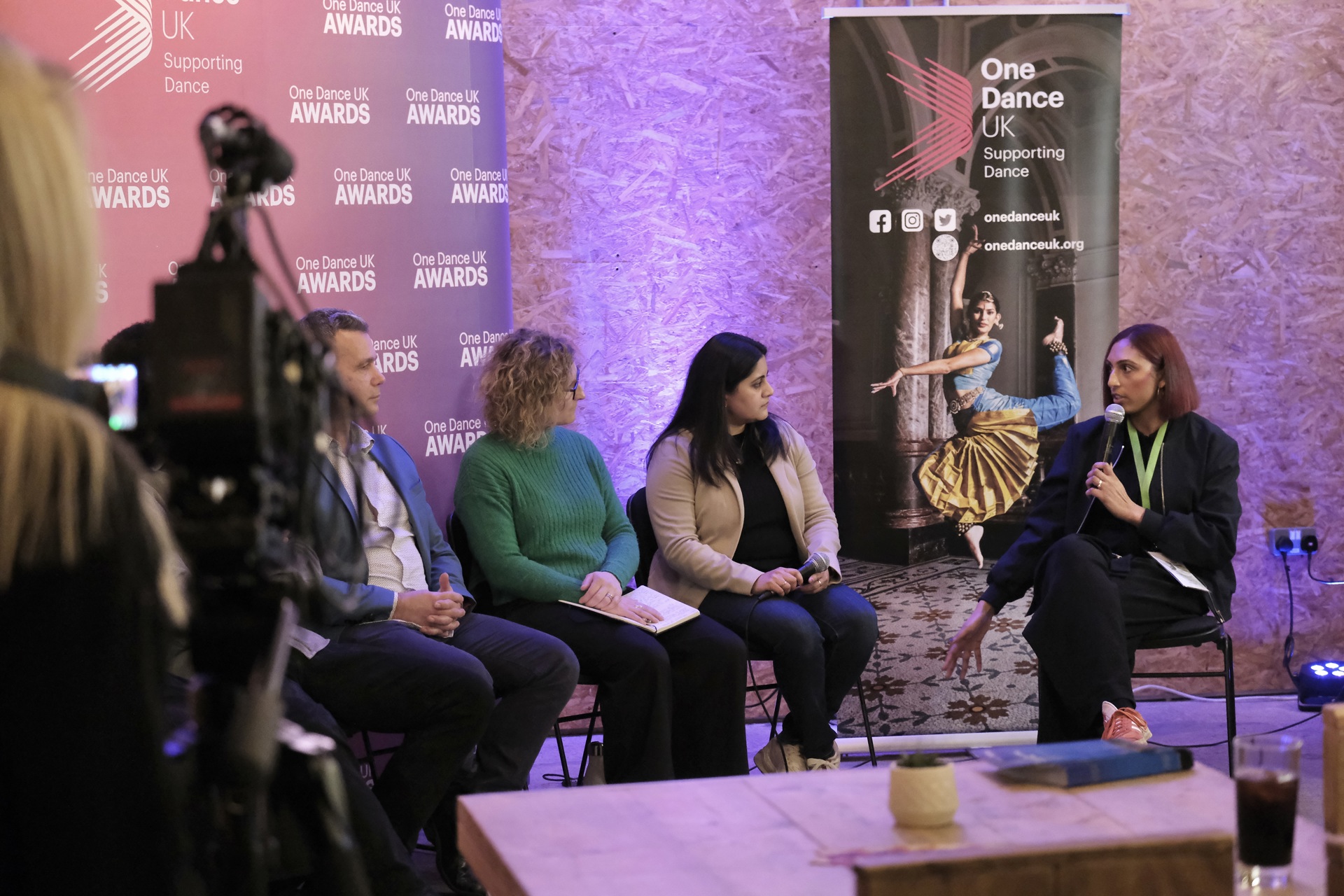 Celebrating the dance sector | One Dance UK Awards