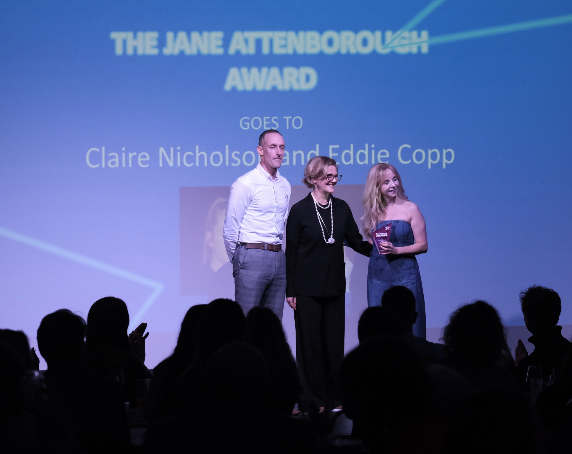 Celebrating the dance sector | One Dance UK Awards