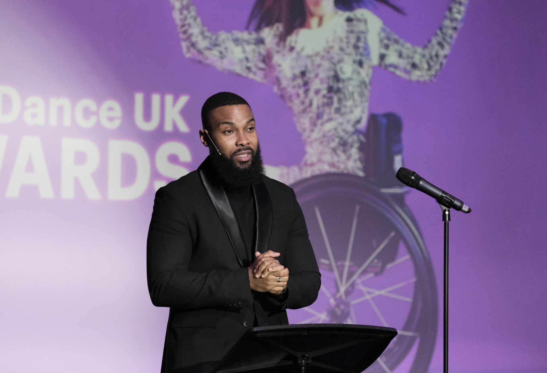 Celebrating the dance sector | One Dance UK Awards