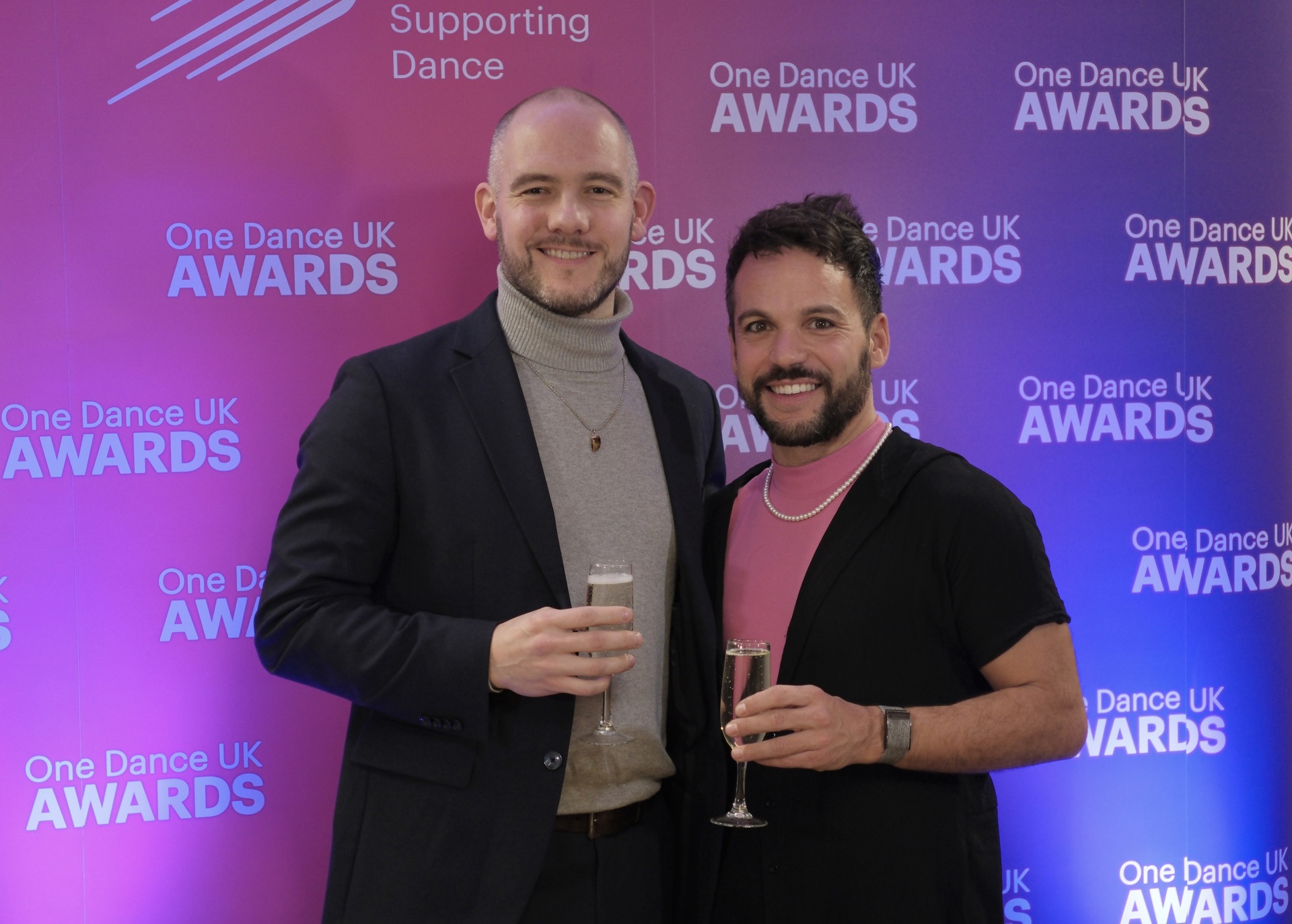 Celebrating the dance sector | One Dance UK Awards