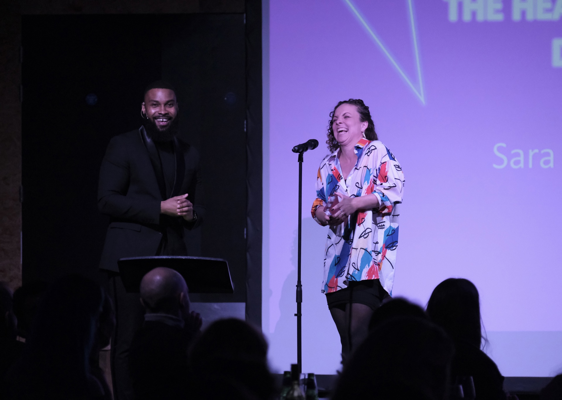 Celebrating the dance sector | One Dance UK Awards